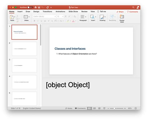 Exporting From VSCode To PowerPoint Doesn T Unpack Array Of Presenter Notes Issue Marp
