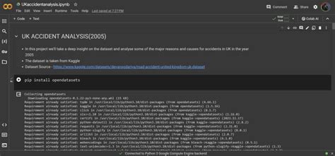 Srijan Sarkar On Linkedin Dataanalysis Roadsafety Eda Ukaccidents Datascience Publicsafety