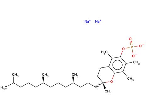 α Tocopherol Phosphate Disodium Reactive Oxygen Species Apoptosis Antioxidant Targetmol
