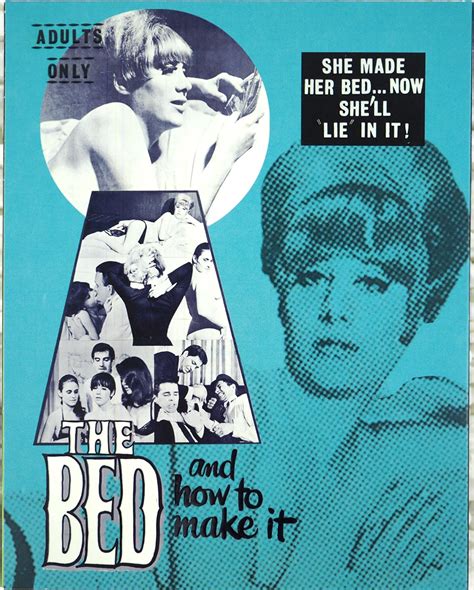 The Bed And How To Make It 1966 The Bed And How To Make It 1966