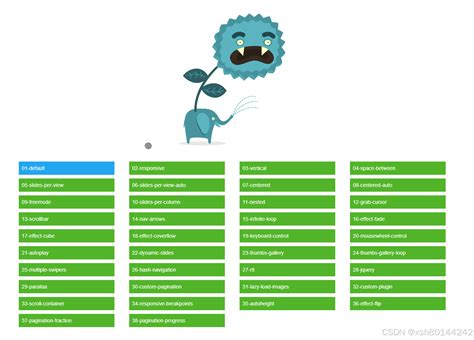 Swiper 强大的移动手机端幻灯片插件 Csdn博客 Swiper 强大的移动手机端幻灯片插件 Csdn博客