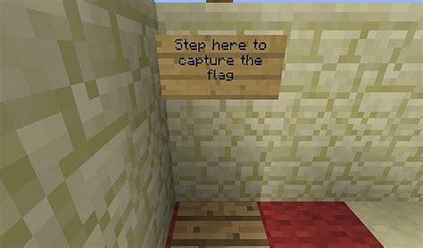 Ctf Map Minecraft Map