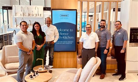 Had An Excellent Time With The Reece Kitchen And Bath Team From Mcallen Today The Bbq Was