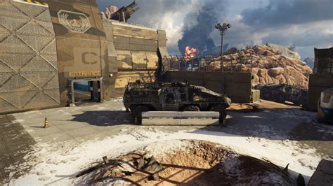 Havoc Black Ops 3 Call Of Duty Maps