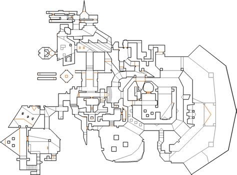 E2M6: Weapons Development (Lunar Catastrophe) - The Doom Wiki at ...