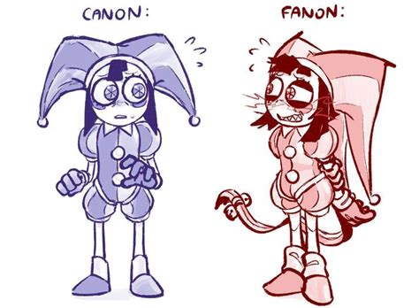 Idk Just Something I Noticed Recently P Pomni Know Your Meme