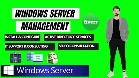 Install Microsoft Windows Servers Ad Gpo Dns Dhcp Iis Adcs Rds Vdi By Mirha Imran