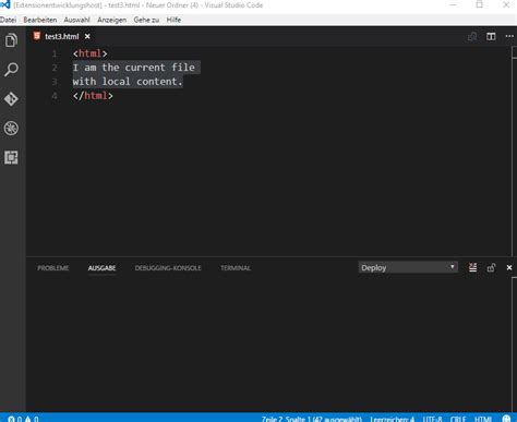 Deploy Visual Studio Marketplace
