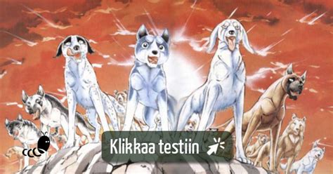 Testaa Lemppari Hopeanuoli Hahmot Testimato