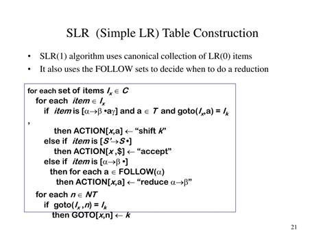 Ppt Parsing Powerpoint Presentation Free Download Id3207579
