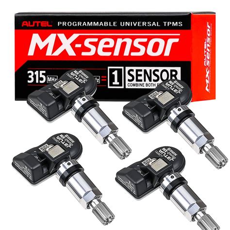 Mua TPMS Sensor MX Sensor Tire Pressure Sensor Sensor MHz MHz Dual Frequency Tire
