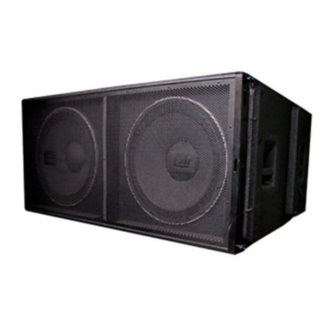 line array lexsen la 07b bf import sac