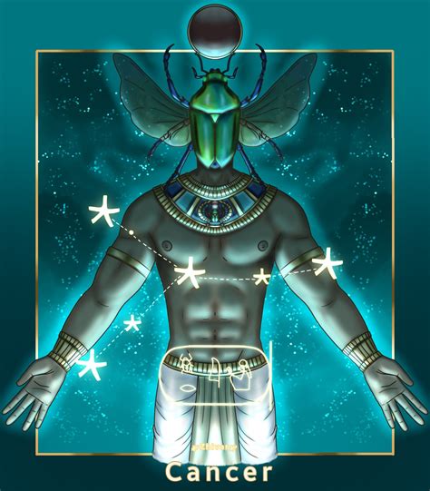 Egyptian God Khepri