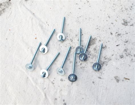 2 Diy Cement Knobs Plaster And Disaster