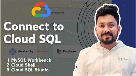 How To Connect To Cloud Sql Cloud Shell Mysql Workbench And Cloud Sql