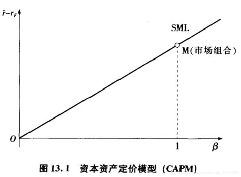 金融经济学（王江）期末梳理 第十三章 资本资产定价模型（capm） capm模型的证明方法 csdn博客