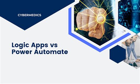 Logic Apps Vs Power Automate