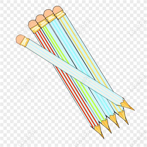 연필 Png 일러스트 무료 다운로드 Lovepik