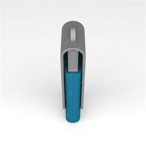 Premium Photo Flash Memory Top Perspective Side Isolated In White Background