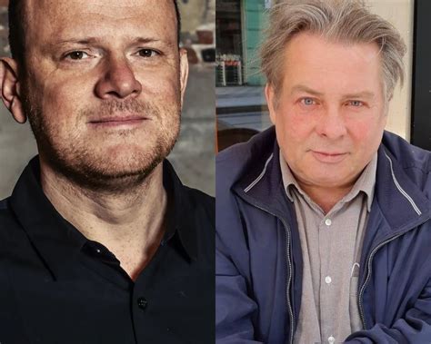 De Lage Landen Chrétien Breukers En Sam De Graeve Schrijven In De Schaduw Van Afwezige Vaders