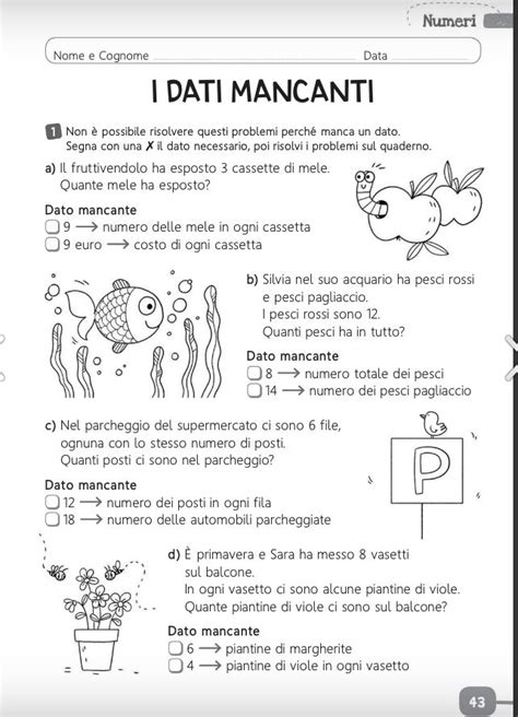 Pin Su Matematica Classe Seconda Problemi Di Matematica Lavoretti Sulla Matematica Attività
