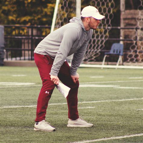 James Lenahan Safeties Coach Fordham University Linkedin