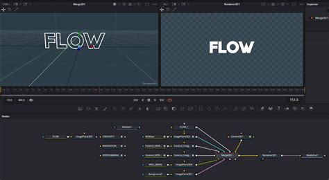 Why Is My D Text W Outline Not Showing Correctly In D Render Node R Davinciresolve
