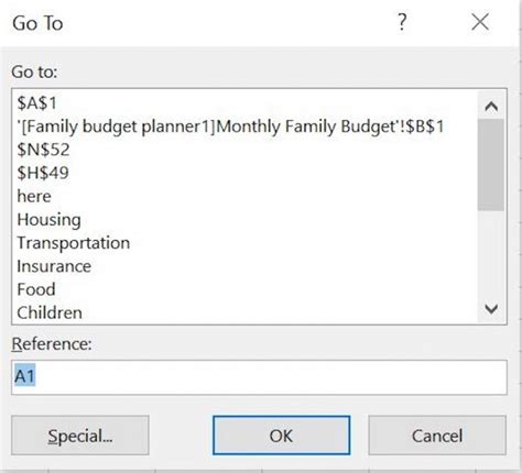 How To Take Advantage Of The Name Box In Microsoft Excel Techrepublic