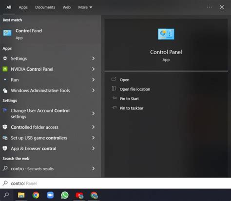 Pengertian Control Panel Dan Cara Membukanya IFRAME LAPTOP PC Sewa Laptop Untuk Kantor