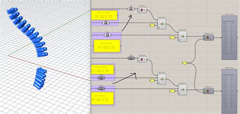 help select first and last lists in each primary branch grasshopper