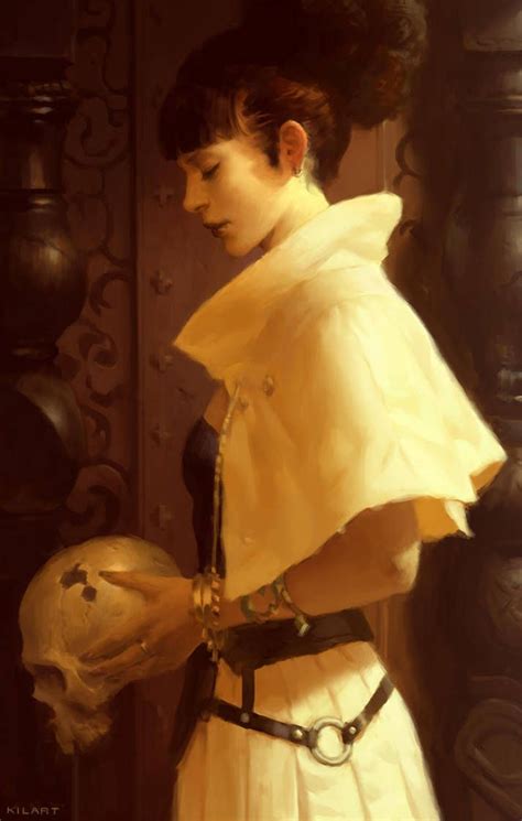 Pythia By Kilartdev Art Choe Concept Art Characters