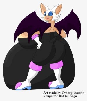 Anime Sonic The Hedgehog Rouge The Bat Official Rouge The Bat Png