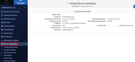 How To Install Free SSL In Webmin SeekaHost