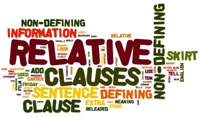 Relative Clause Activities Games And Teaching Tips Ideas