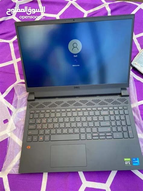 Dell G15 5511 Gaming Laptop 2021 243744955 السوق المفتوح