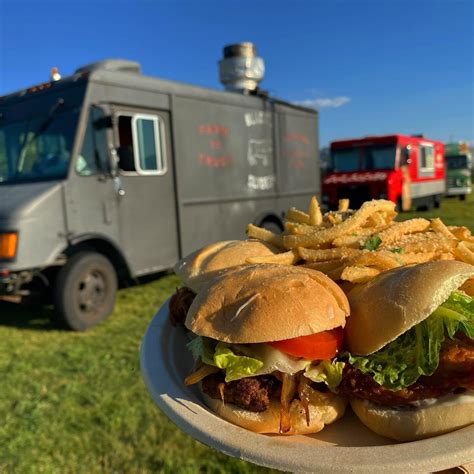 Blacks Sliders Food Truck Utahs Best Food Truck