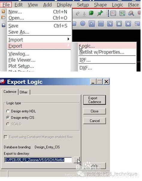 orcad allegro 重命名元件序号及反标原理图 pcbeditor反标 csdn博客
