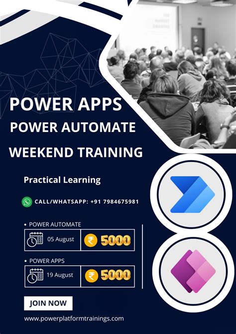 Power Platform Trainings On Linkedin Powerapps Powerautomate