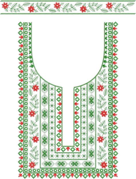 New Fancy Neck Embroidery Neck Designs New Embroidery Designs Embroidery Designs