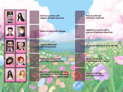 Go Getter 4 Unit 1 Lesson 1 7 Match Up Go Getter 4 Unit 1 Lesson 1 7 Match Up