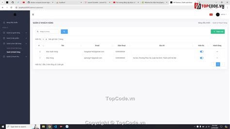 Hỗ trợ chuyển đổi mục đích sử dụng Website bán thời trang bằng HTML