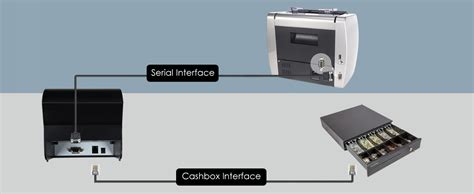 Nucoun Receipt Printer Vcp 58plus 58mm Thermal Pos Receipt