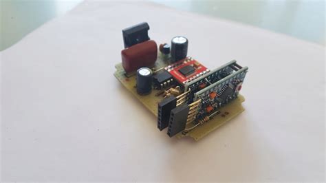 Réalisation Dun Cdi Programmable