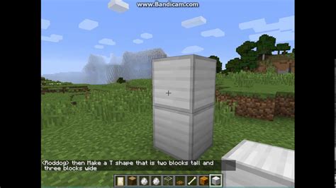 How To Summon An Iron Golem YouTube