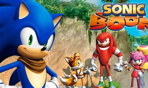 Sonic Boom Tv Show Premiers To Strong Ratings On Cartoon Network Sega
