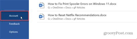 How To Disable Microsoft Office Updates On Windows