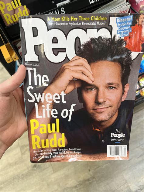 Sexiest Man Alive Cover Template