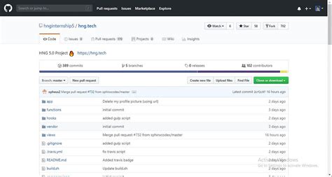 Github Task For Hngtech Stage 2 Promotion By Stenli Suryadinata Medium