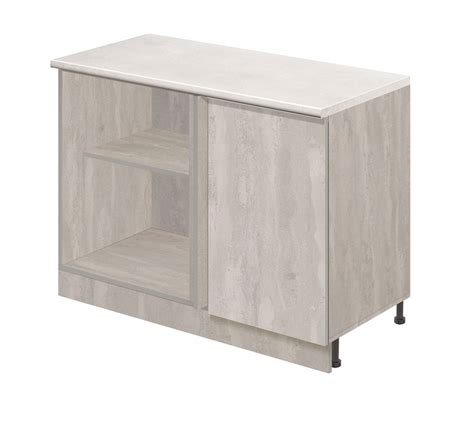 Кухонный модуль напольный 100х60х85 см купить с доставкой по выгодным ценам в интернет