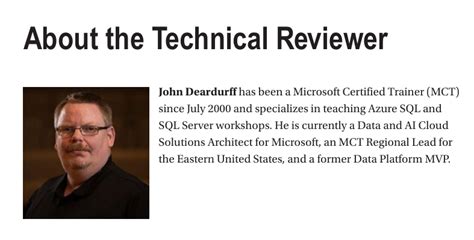 Sql Server 2022 Performance Tuning Book Review John Deardurff
